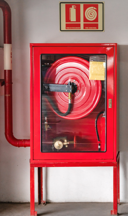 SISTEMAS CONTRA INCENDIO :: EXTINTORES SOLACI MEXICO